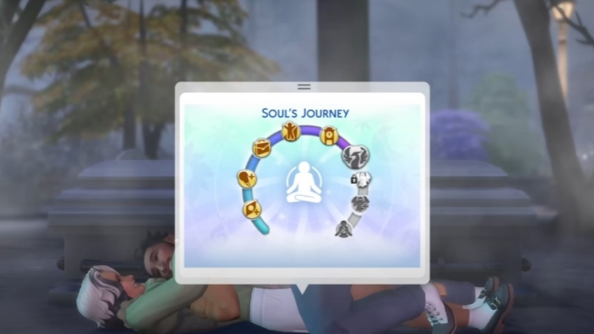 The Sims 4 Life & Death Gameplay Trailer Introduces Us To The Business ...