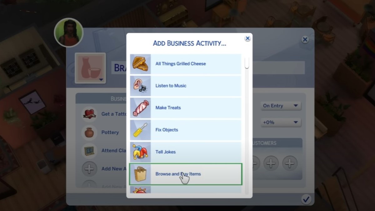Every Business Type that we know about in The Sims 4: Businesses and ...