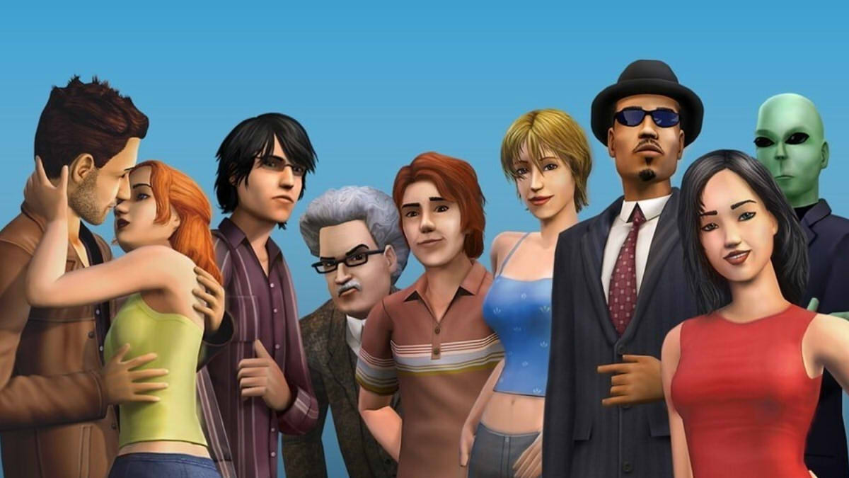 A Short History of Sims collabs part 2: The Sims 2 (2004) - The Sims News