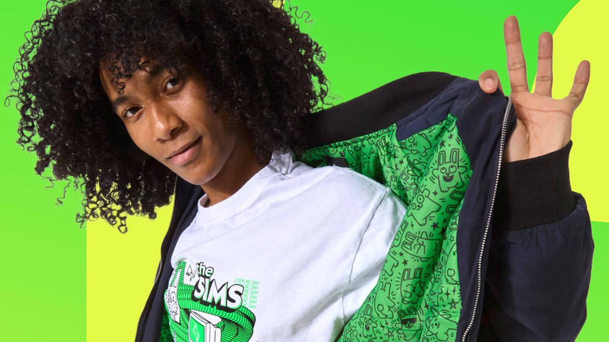 Sims 25th Birthday Merch Collection Is Officially Up For Grabs - The ...