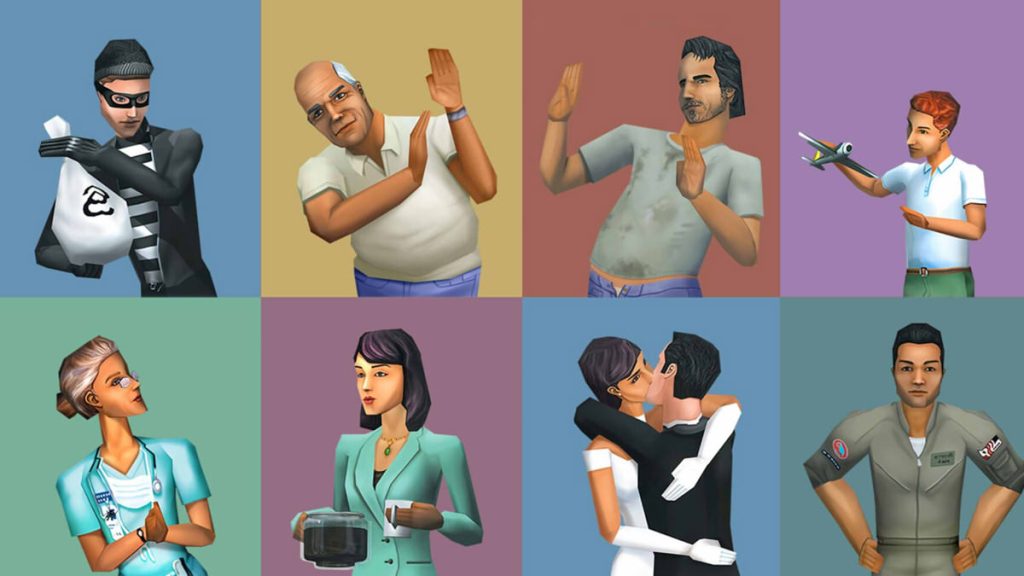 A short history of Sims collabs part 1: The Sims (2000) - The Sims News