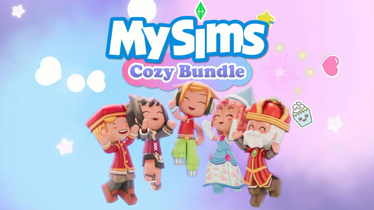 MySims: Cozy Bundle April 2025 Patch Includes New Features & Fixes ...