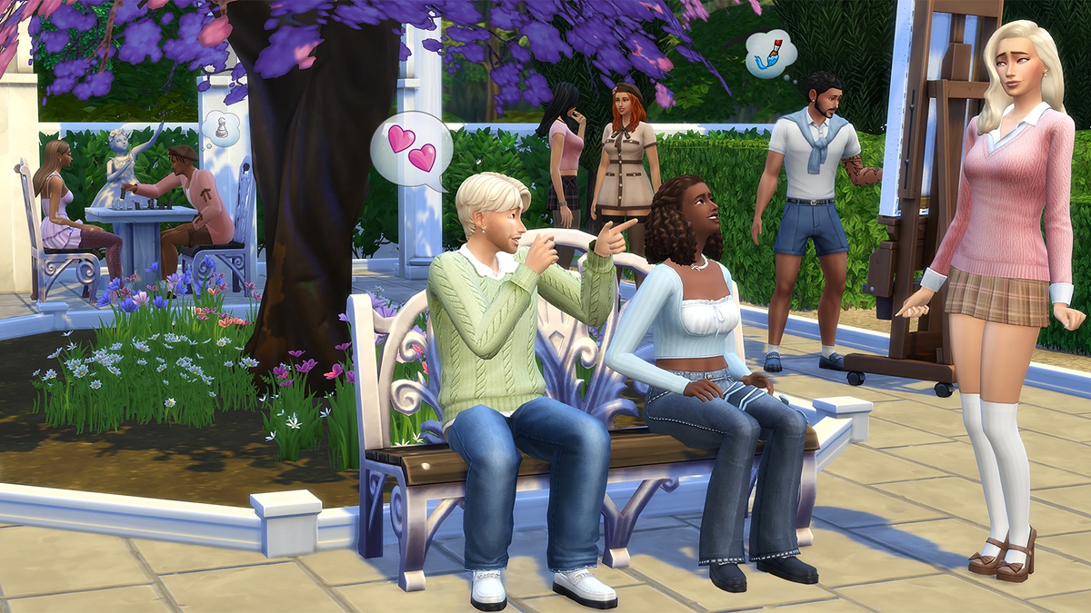 The latest Sims 4 Creator Kits are available now - The Sims News