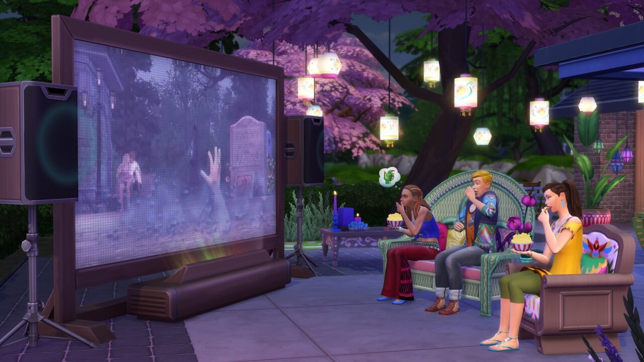 New Details About The Sims Movie Revealed By President of EA - The Sims ...