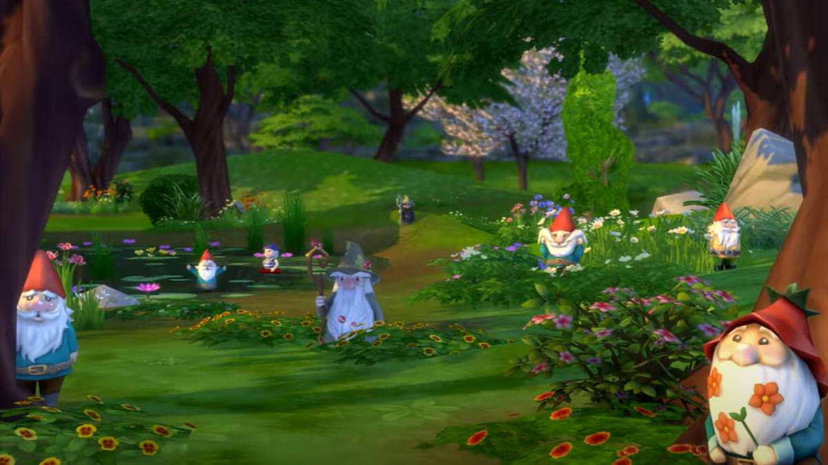 EA restores the balance with new Sims 4 update - The Sims News