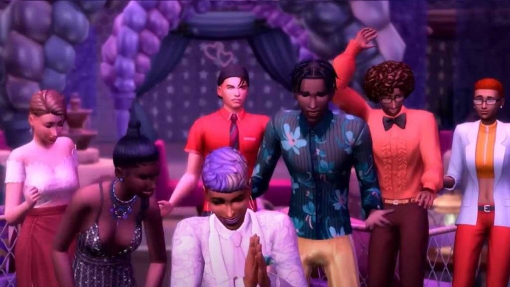 When is prom night in The Sims 4? - The Sims News