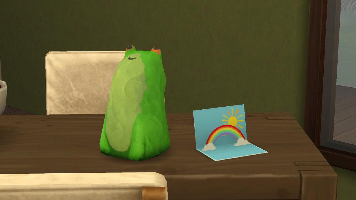 The Sims 4 Adventure Awaits: Papercraft guide - The Sims News