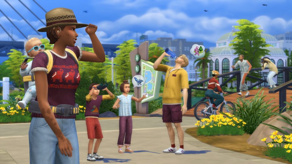 The Sims Labs: Life Together has Sims players angry about Project Rene ...