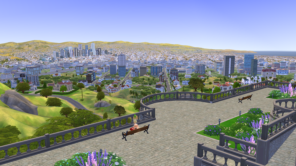 Annoyed with Judith Ward? You've got some fun options - The Sims News